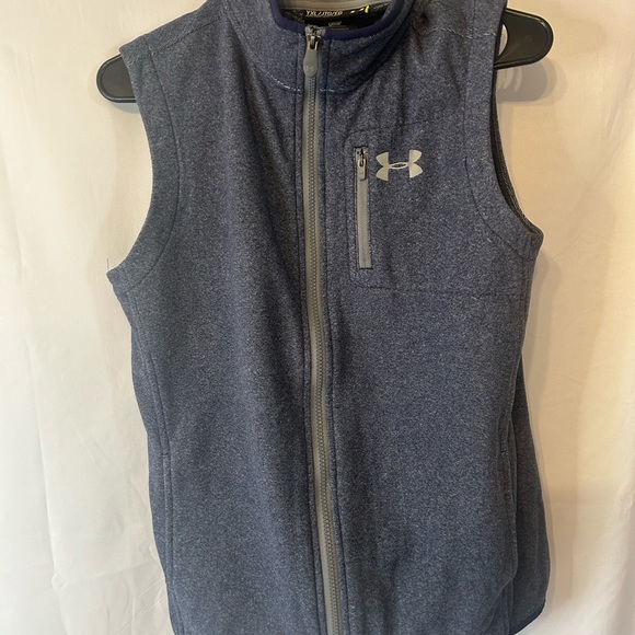 Under Armour | Jackets & Coats | Under Armour Vest | Poshmark